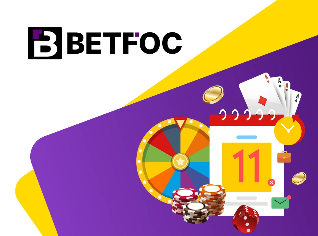 iGaming Events 2025 Calendar of Major Exhibitions - BETFOC